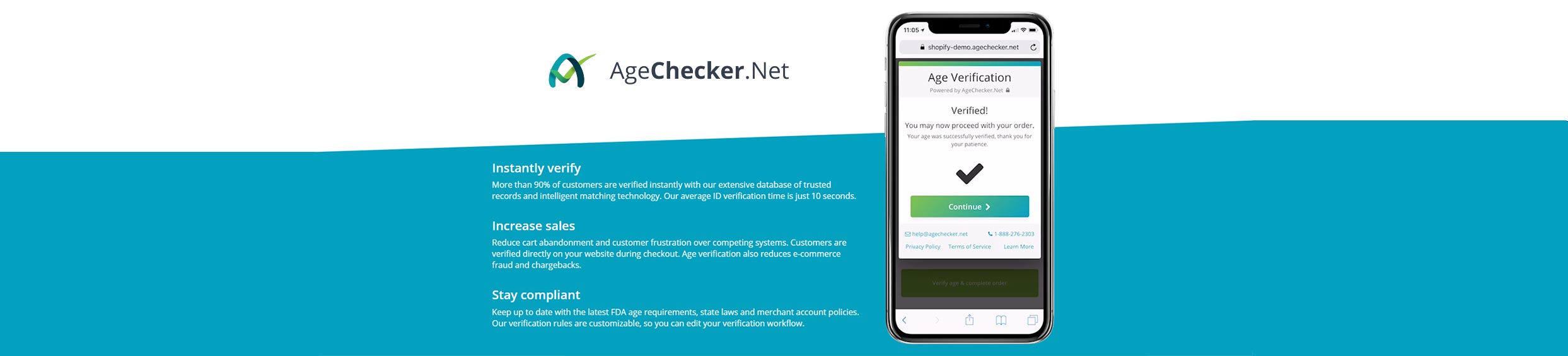 Age Verification - BankCard USA Age Verification - BankCard USA