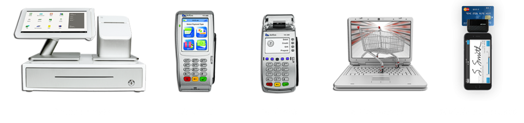 Merchant Services Provided - BankCard USA